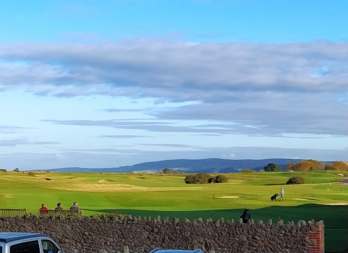 Out and About at Minehead Seafront – A Hidden Corner – Philippa Harper