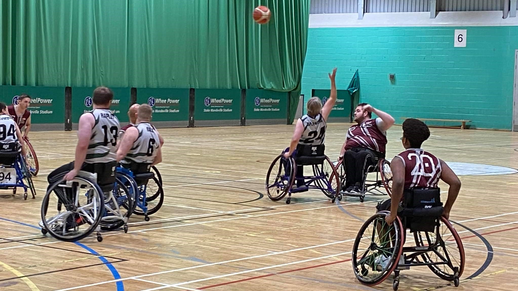 Thatcham-based Kings fight on – Philippa Harper