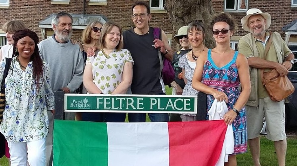 Newbury Twin Town looks ahead – Philippa Harper